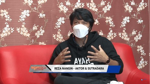 Bencoolen Times Reza Nangin Akan Buat Film Kearifan Lokal Kota Bengkulu