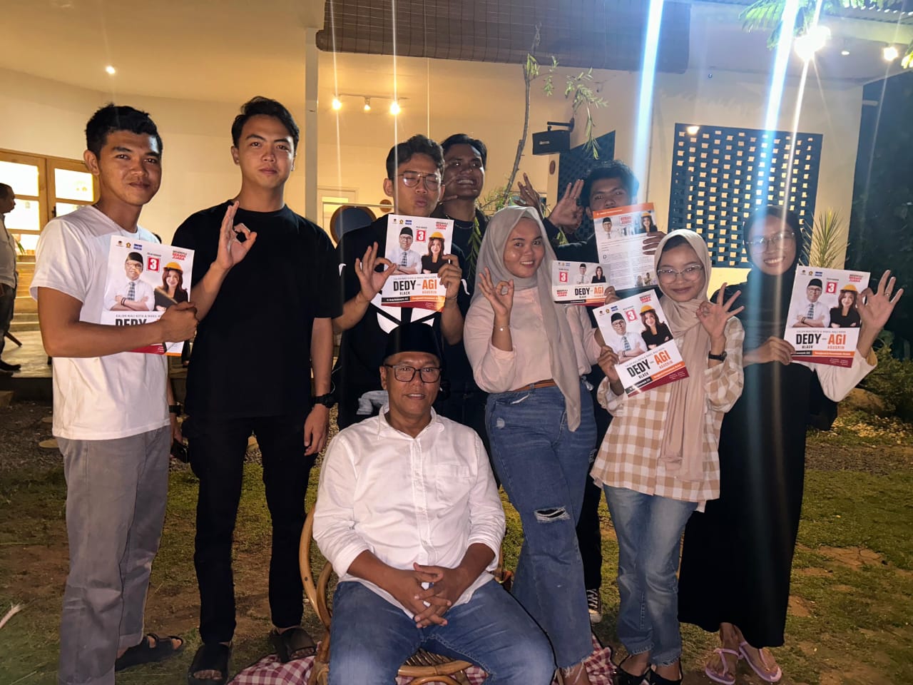 Bencoolen Times Program 1000 Sarjana dan Beasiswa Juara Dedy - Agi ...